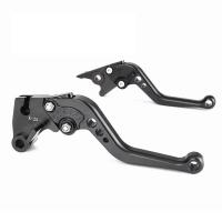 China Fit for For Kawasaki Ninja 250 300 Aluminum Alloy Motorcycle Clutch and Brake Levers for sale