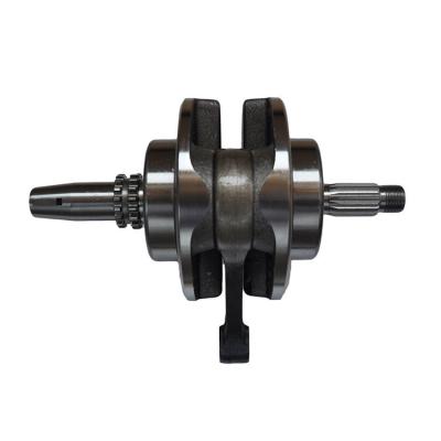 China Sample Make Sample CB200 Motorcycle Crankshaft for Honda CB 200 in Natural Color for sale