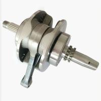 China Sample Make Sample CB200 Motorcycle Crankshaft for Honda CB 200 in Natural Color for sale