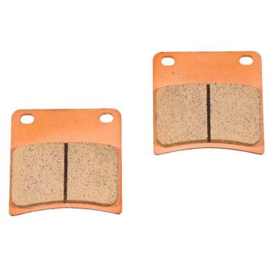 China Customized Logo Sintered FA146 Brake Pads for Suzuki GSX400F GSX600F GSX750F GSX1100F for sale