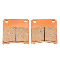 China Customized Logo Sintered FA146 Brake Pads for Suzuki GSX400F GSX600F GSX750F GSX1100F for sale
