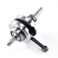 China OEM Custom Motorcycle Part Delivery Time 20-30 Working Days Crankshaft for Honda CG 125 for sale