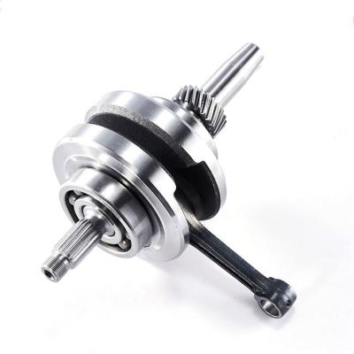 China OEM Custom Motorcycle Part Delivery Time 20-30 Working Days Crankshaft for Honda CG 125 for sale