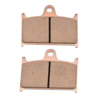 China Custom Sintered FA145 Motorcycle Brake Pad for Suzuki GSXR400R GSXR750 GSXR1100 GSF1200 for sale