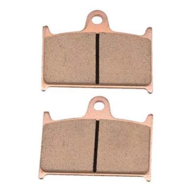 China Custom Sintered FA145 Motorcycle Brake Pad for Suzuki GSXR400R GSXR750 GSXR1100 GSF1200 for sale