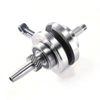 China OEM Custom Motorcycle Part Delivery Time 20-30 Working Days Crankshaft for Honda CG 125 for sale