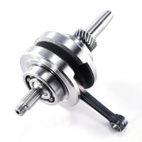 China OEM Custom Motorcycle Part Delivery Time 20-30 Working Days Crankshaft for Honda CG 125 for sale