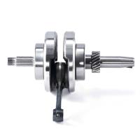 China OEM Custom Motorcycle Part Delivery Time 20-30 Working Days Crankshaft for Honda CG 125 for sale