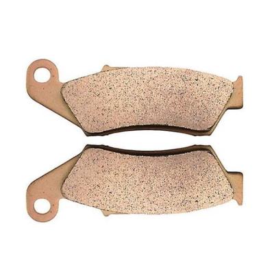 China Customized FA143 Motorcycle Sintered Brake Pad for Honda RVF400RR VFR400R VFR750R RVF750R for sale