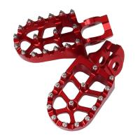 China Upgrade Your KTM 250 SXF with Aftermarket Foot Pegs Fit Perfectly for sale