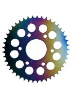 China Replace/Repair Purpose OEM Custom Motorcycle Chain Sprocket for Yamaha R15 V3 V4 for sale