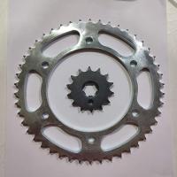 China Replace/Repair Purpose OEM Custom Motorcycle Chain Sprocket for Yamaha R15 V3 V4 for sale