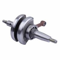 China Sample OEM Custom Motorcycle YBR125 Crankshaft for Yamaha YBR 125 for sale