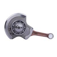 China Sample OEM Custom Motorcycle YBR125 Crankshaft for Yamaha YBR 125 for sale