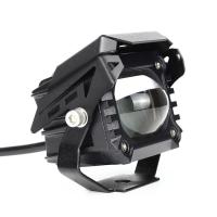 China 12-80V LED Spot Light for Motorcycle Fog Lights Project Custom Modification for sale