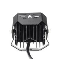 China 12-80V LED Spot Light for Motorcycle Fog Lights Project Custom Modification for sale