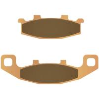 China Customized Sintered FA141 Brake Pads for Kawasaki GPX250R ZXR250R GPX400R GPZ500S for sale