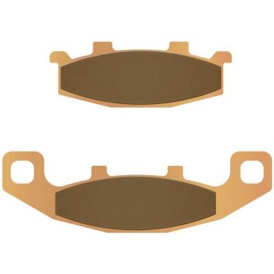 China Customized Sintered FA141 Brake Pads for Kawasaki GPX250R ZXR250R GPX400R GPZ500S for sale