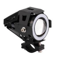 China Modified Motorcycle Spot Light with External Super Bright LED Fog Lights Project for sale