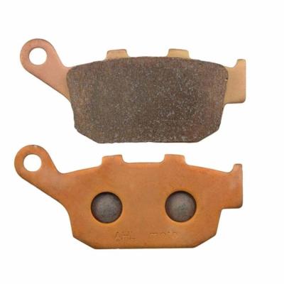 China Golden Sintered FA140 Motorcycle Brake Pads for Honda CB250F CBR250 CB400 CBR400 CB500 for sale