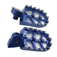 China Yamaha YZ450F Foot Pegs for Aftermarket Motorcycle Parts and Accessories for sale