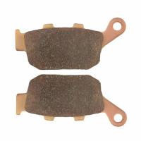 China Golden Sintered FA140 Motorcycle Brake Pads for Honda CB250F CBR250 CB400 CBR400 CB500 for sale