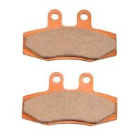 China Fit for For KTM MX125 EXC125 MX250 MX350 LC-4 Custom Sintered FA132 Motorcycle Brake Pads for sale