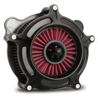 China Metal and Paper Air Cleaner Intake for Harley Street Glide Touring Retrofit Your Bike for sale