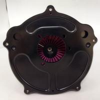 China Metal and Paper Air Cleaner Intake for Harley Street Glide Touring Retrofit Your Bike for sale