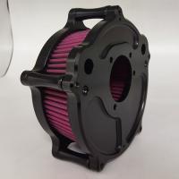 China Metal and Paper Air Cleaner Intake for Harley Street Glide Touring Retrofit Your Bike for sale