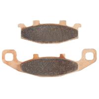 China Custom Sintered FA129 Brake Pads for Kawasaki GPX250 KLE250 ZZR250 ER5 ZZR600 GPZ900 for sale