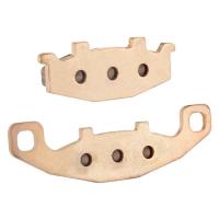 China Custom Sintered FA129 Brake Pads for Kawasaki GPX250 KLE250 ZZR250 ER5 ZZR600 GPZ900 for sale