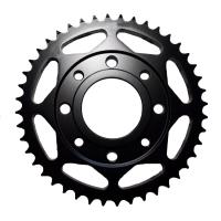 China 100/110/112/114/116L Links Customized Motorcycle Chain Sprocket Set for Honda CG 125 for sale