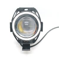 China 12-80V Aluminum Alloy Project LED Spot Light for Motorcycle Customized Motorcycle Light for sale