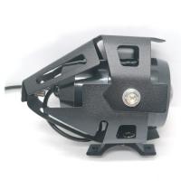 China 12-80V Aluminum Alloy Project LED Spot Light for Motorcycle Customized Motorcycle Light for sale