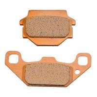 China Customized FA128 Sintered Brake Pads for Kawasaki KXF250 KSF250 KEF300 and Consistent for sale