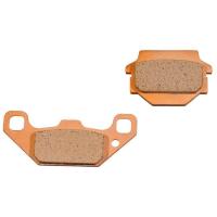 China Customized FA128 Sintered Brake Pads for Kawasaki KXF250 KSF250 KEF300 and Consistent for sale