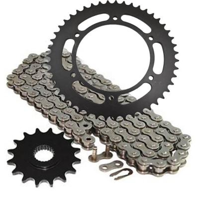 China Custom 520 Motorcycle Chain Sprocket Kits for BMW G650 GS For Optimal Performance for sale
