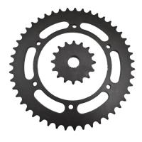China Custom 520 Motorcycle Chain Sprocket Kits for BMW G650 GS For Optimal Performance for sale