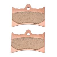 China KTM MX/EXC 250 350 Motorcycle Brake Pads Customized Sintered FA126 for Replacement for sale