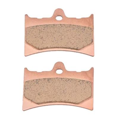 China KTM MX/EXC 250 350 Motorcycle Brake Pads Customized Sintered FA126 for Replacement for sale