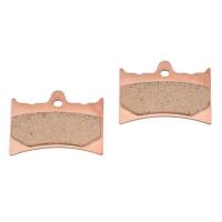 China KTM MX/EXC 250 350 Motorcycle Brake Pads Customized Sintered FA126 for Replacement for sale