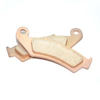 China FA125 Sintered Motorcycle Brake Pads Fit for Honda CR125R CR250R CRM250R XR250R XR600R for sale