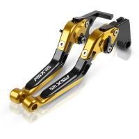 China Fit for Honda CB400 MSX125 Customized Logo CNC Aluminum Alloy Clutch and Brake Lever for sale