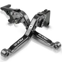 China Fit for Honda CB400 MSX125 Customized Logo CNC Aluminum Alloy Clutch and Brake Lever for sale