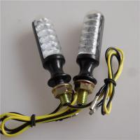 China Replace/Repair LED Turn Signal Light 12V for Motorcycle and Improved Functionality for sale