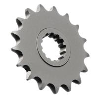 China 530 Chain Model Custom Steel Motorcycle Sprocket Set for Yamaha YZF R1 Replace/Repair for sale