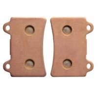 China Custom Sintered FA123 Motorcycle Brake Pads for Yamaha TDR250 TZR250 FZR400 FJ1200 Fit for sale
