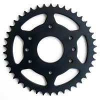 China Replace/Repair Purpose Motorcycle Chain Sprocket Set 520 Model for KTM 200 Duke for sale