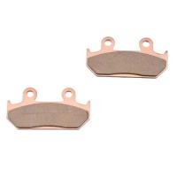 China Durable Custom Sintered FA121 Brake Pads for Honda CB350 CB450 CBR500 CBR600 VFR400 for sale